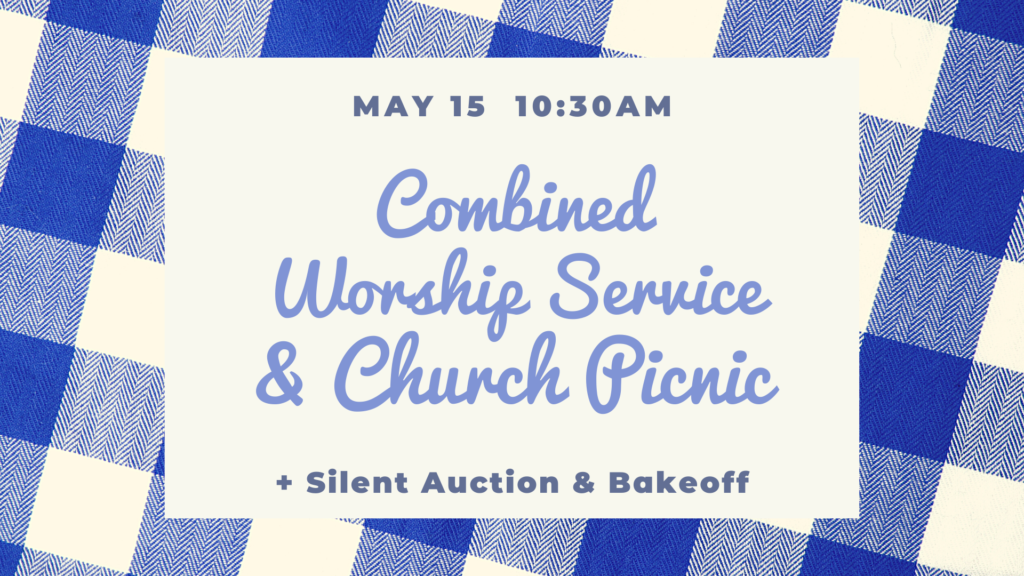Combined Worship Service & Church Picnic - Fountain of Life Church and ...